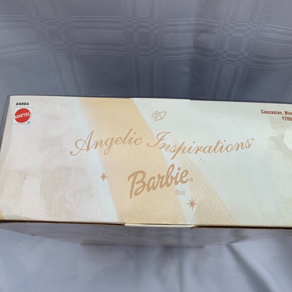 Mattel | Toys | New 999 Special Edition Angelic Inspirations Barbie In ...